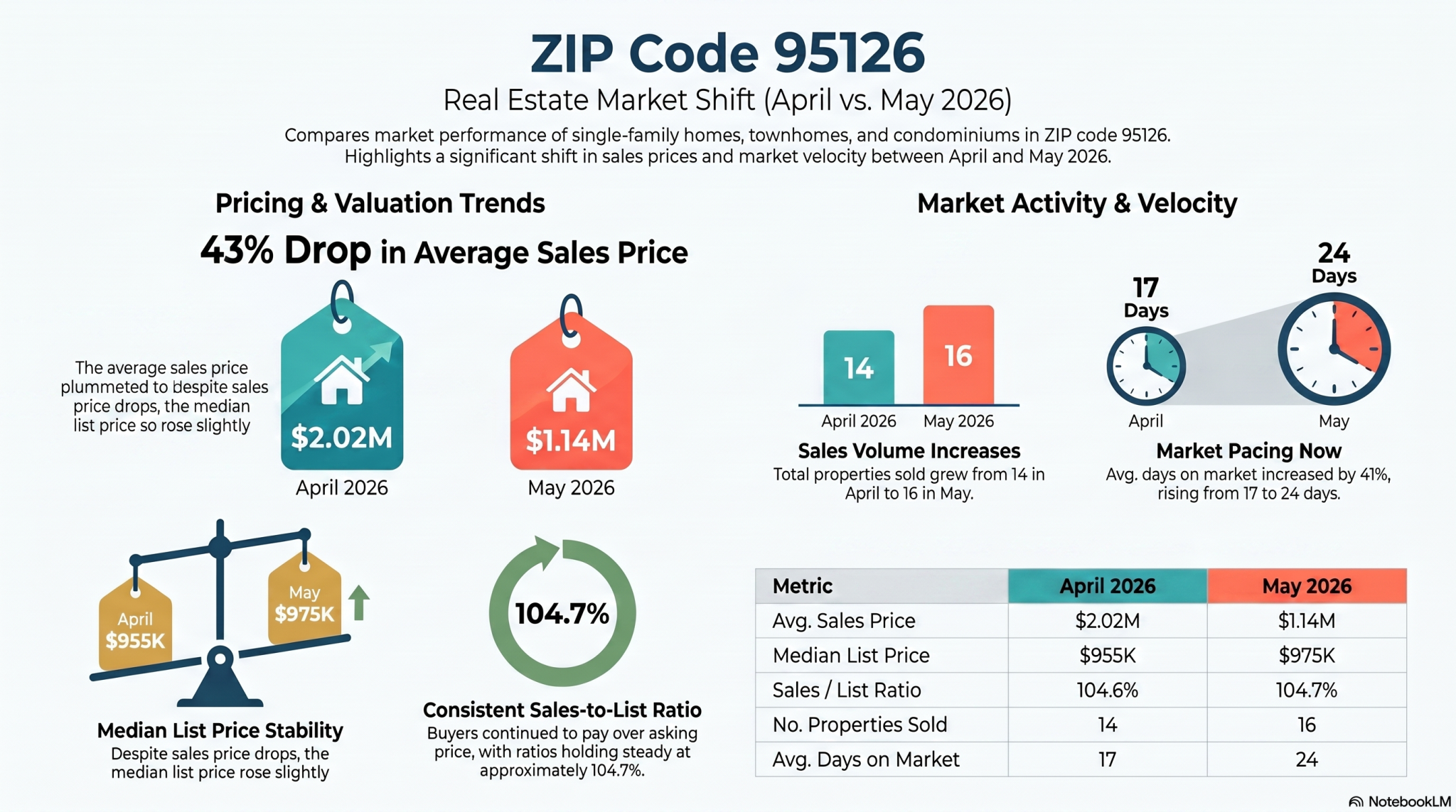 Rose Garden Real Estate Market Update: What Changed from April to May ...